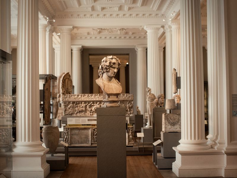 The Fitzwilliam Museum - Our events