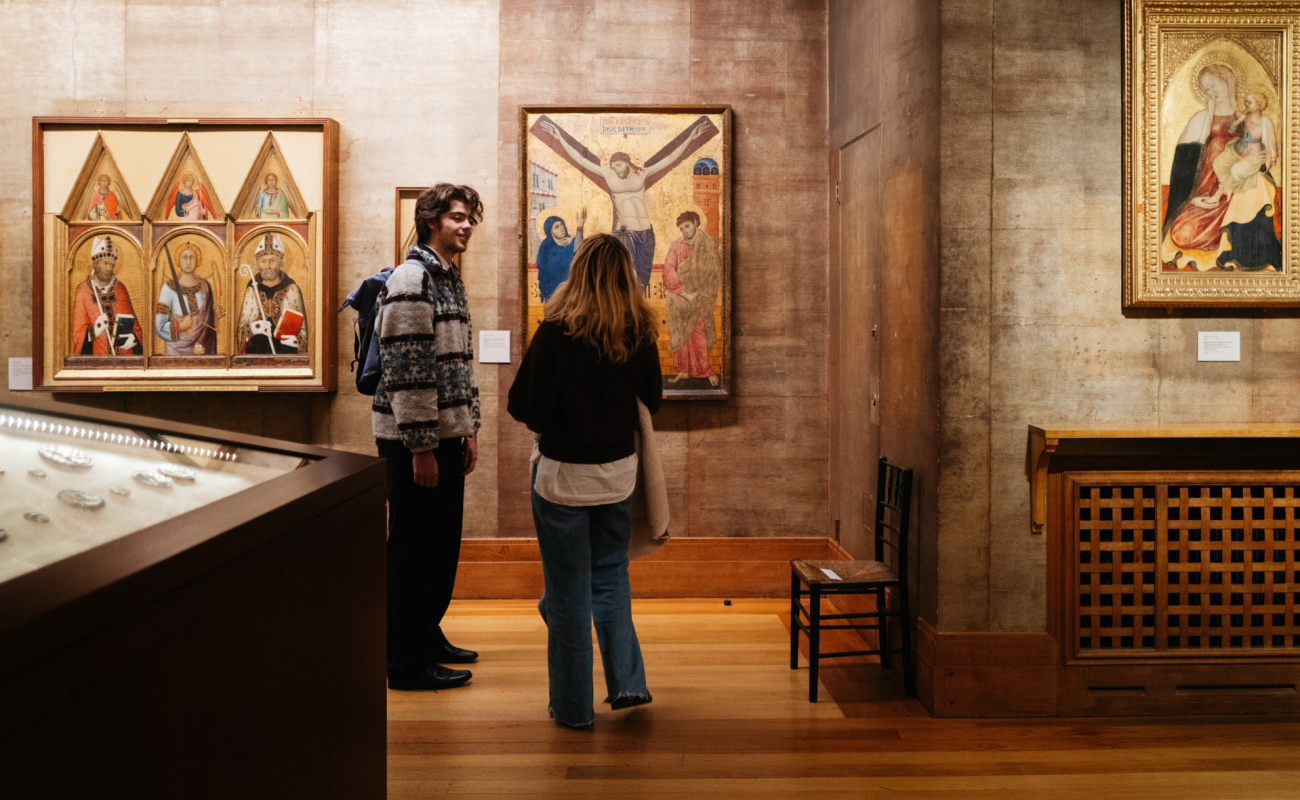 The Fitzwilliam Museum - Support us