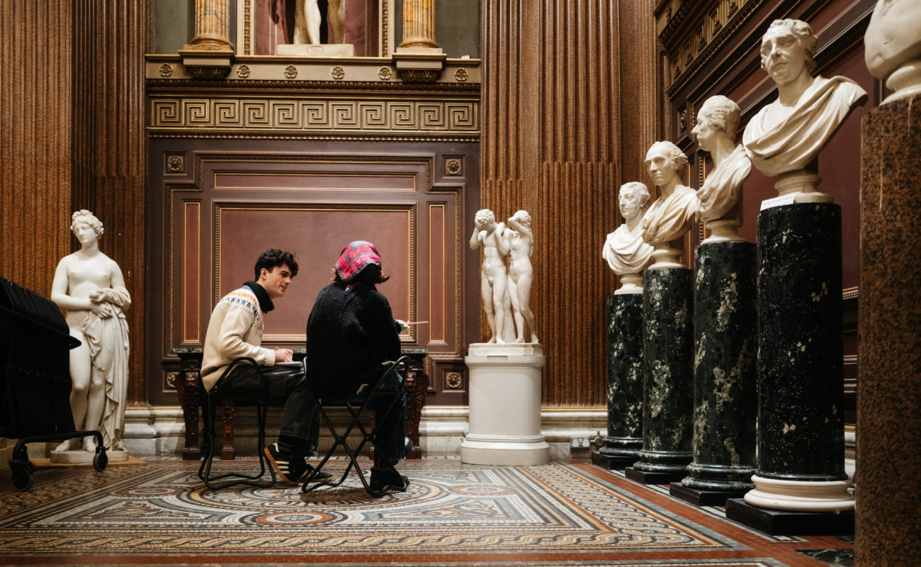 The Fitzwilliam Museum - Support us