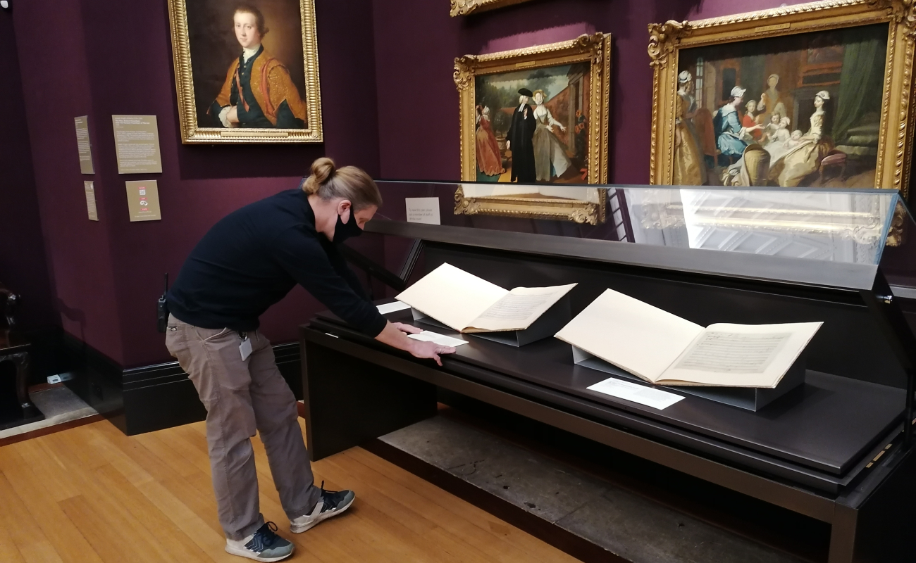 The Fitzwilliam Museum - Beethoven 250