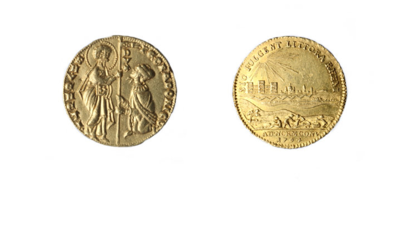 The Fitzwilliam Museum - Global Gold