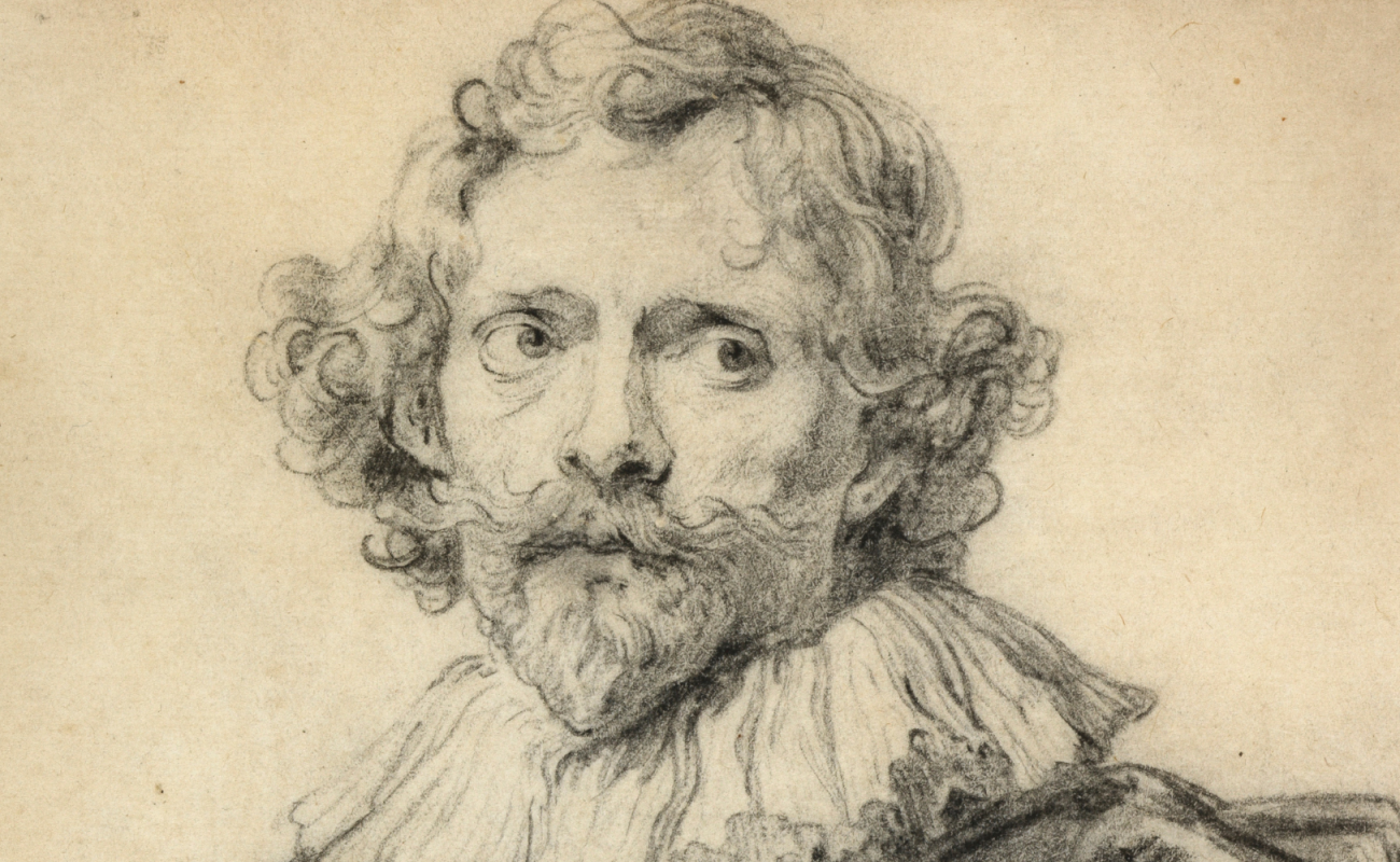 The Fitzwilliam Museum - Rembrandt, Rubens, Van Dyck