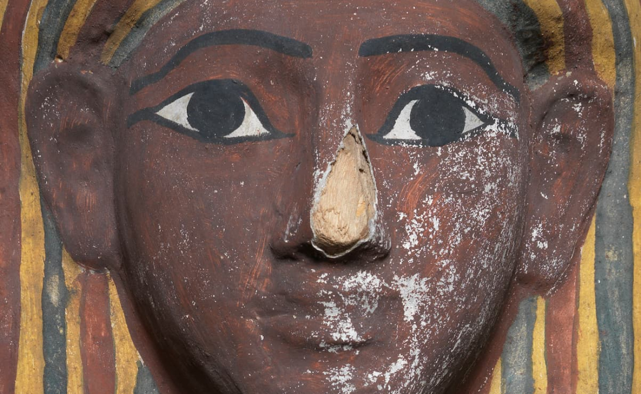 The Fitzwilliam Museum - The Coffins of Pakepu