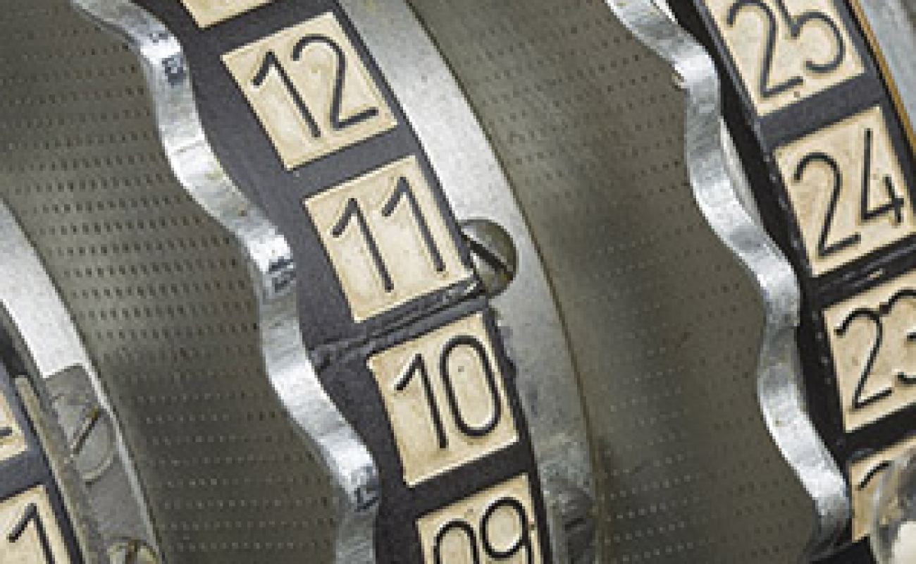 The Fitzwilliam Museum - Codebreakers and Groundbreakers