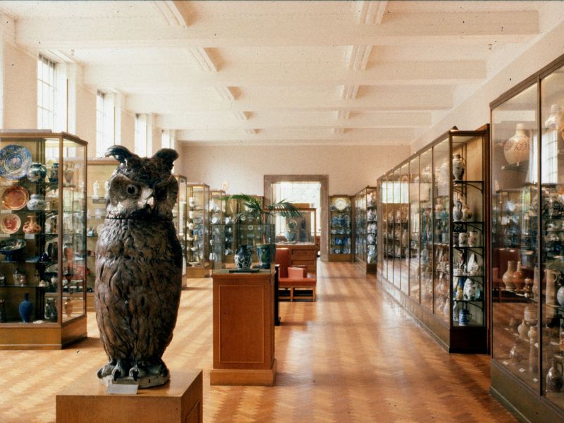 The Fitzwilliam Museum - The Fitzwilliam Museum