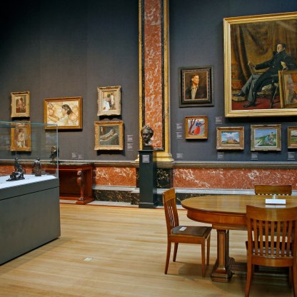 The Fitzwilliam Museum - Welcome to the Museum