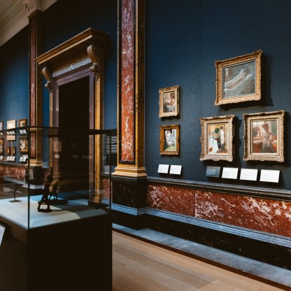 The Fitzwilliam Museum - Our galleries
