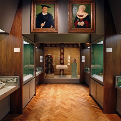 The Fitzwilliam Museum - Welcome to the Museum