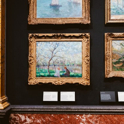 The Fitzwilliam Museum - Our galleries