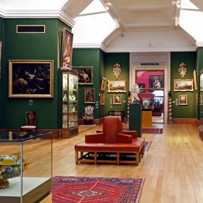 The Fitzwilliam Museum - Welcome to the Museum