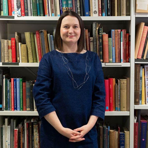 The Fitzwilliam Museum - Helen Ritchie