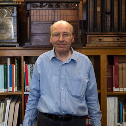 The Fitzwilliam Museum - Staff profiles