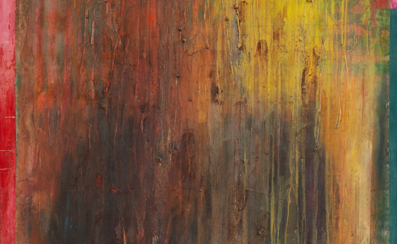 The Fitzwilliam Museum - Frank Bowling: Seeking the Sublime