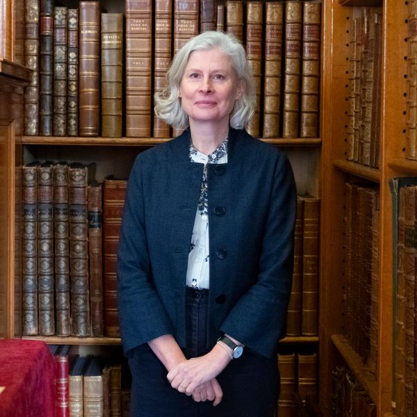 The Fitzwilliam Museum - Dr Suzanne Reynolds