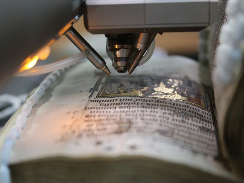 The Fitzwilliam Museum - Reference Library