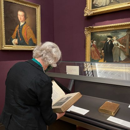 The Fitzwilliam Museum - National Treasures: Botticelli in Cambridge
